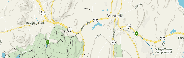 Best Walking Trails in Brimfield | AllTrails