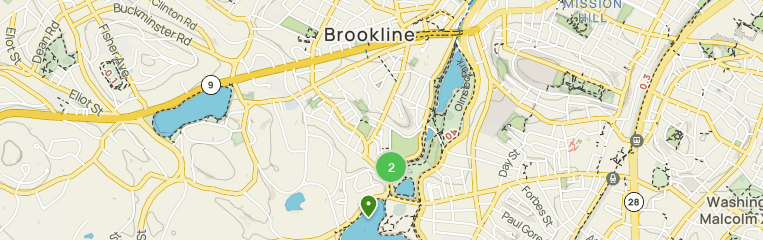 Best Walking Trails in Brookline | AllTrails
