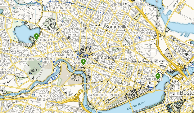 Best Walking Trails near Cambridge, Massachusetts | AllTrails