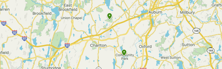 Best Forest Trails in Charlton | AllTrails