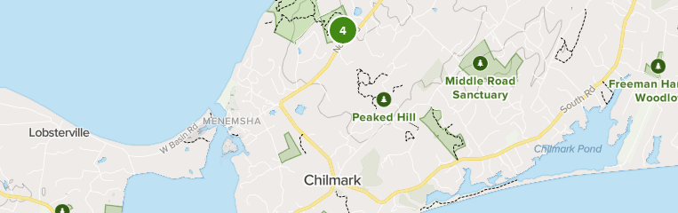 2023 Best Beach Trails in Chilmark | AllTrails