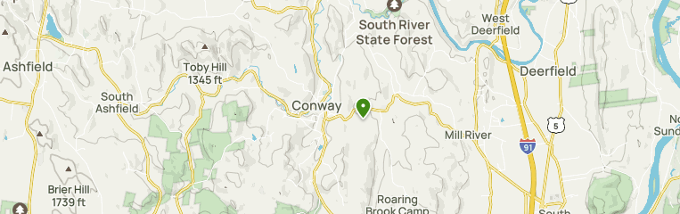 Best Forest Trails in Conway | AllTrails