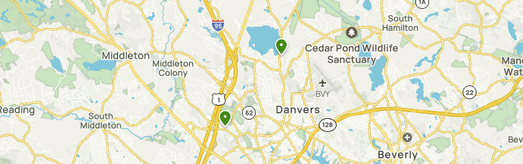 Best Walking Trails in Danvers | AllTrails