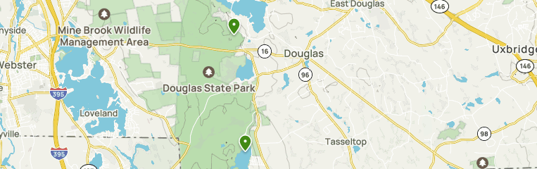 Best River Trails in Douglas | AllTrails