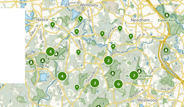 Best Walking Trails near Dover, Massachusetts | AllTrails