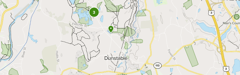 Best Easy Trails in Dunstable | AllTrails