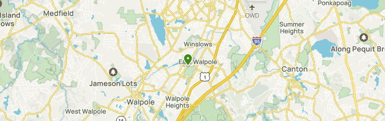 Best River Trails in East Walpole | AllTrails