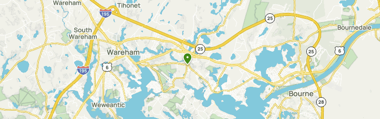 2023 Best Forest Trails in East Wareham | AllTrails