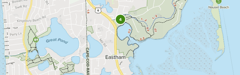 Best 10 Beach Trails in Eastham | AllTrails