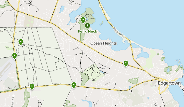 Best Forest Trails near Edgartown, Massachusetts | AllTrails