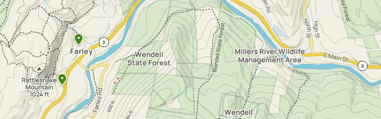 Best Kid Friendly Trails in Erving | AllTrails