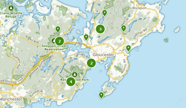 Best Walking Trails near Gloucester, Massachusetts | AllTrails