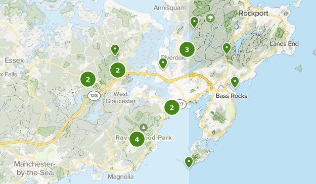 Best Walking Trails near Gloucester, Massachusetts | AllTrails