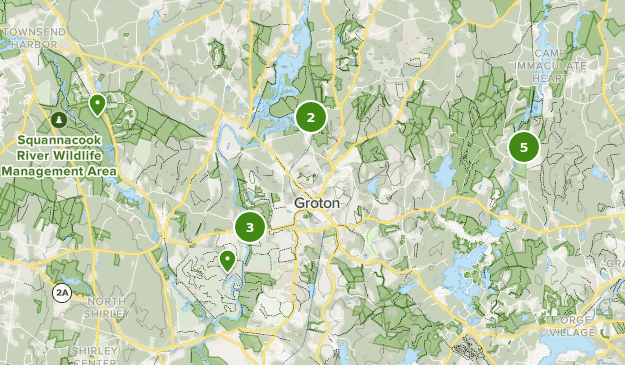 Best Forest Trails near Groton, Massachusetts | AllTrails