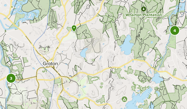 Best Views Trails near Groton, Massachusetts | AllTrails