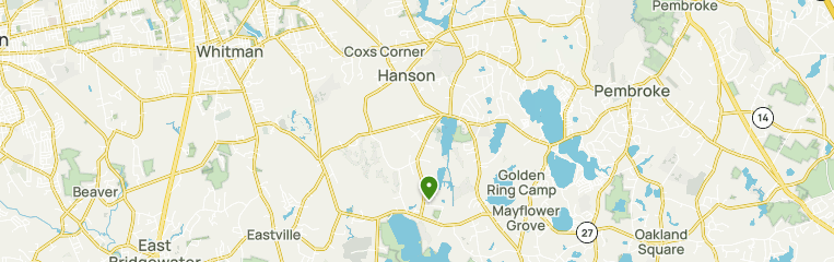 Best Trail Running Trails in Hanson | AllTrails