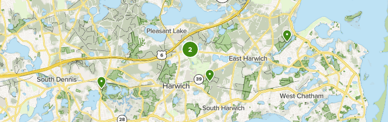 Best Walking Trails in Harwich | AllTrails