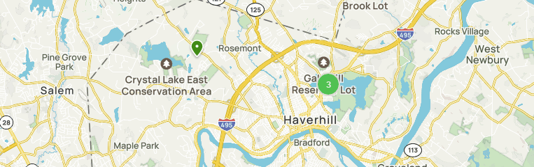 2023 Best Historic Site Trails in Haverhill | AllTrails