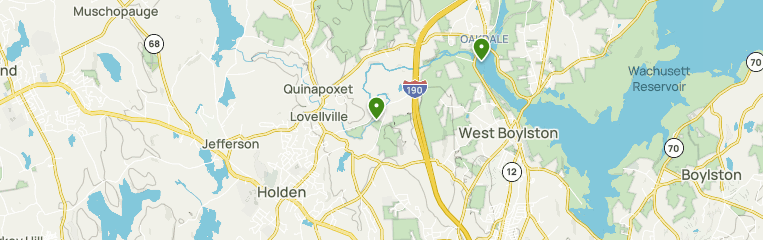 Best Rails Trails in Holden | AllTrails