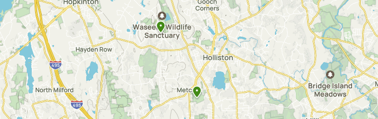 2023 Best Lake Trails in Holliston | AllTrails