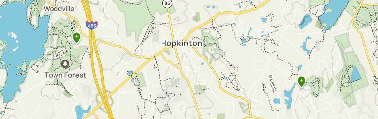 2023 Best Dog Friendly Trails in Hopkinton | AllTrails