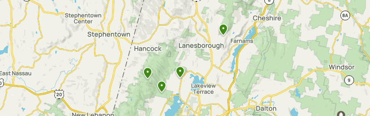 Best Kid Friendly Trails in Lanesborough | AllTrails