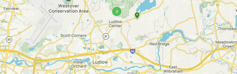 Best Walking Trails in Ludlow | AllTrails