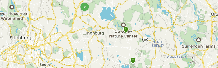 2023 Best Short Trails in Lunenburg | AllTrails