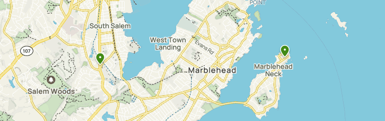 Best Views Trails in Marblehead | AllTrails