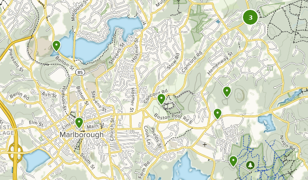 Best Forest Trails near Marlborough, Massachusetts | AllTrails