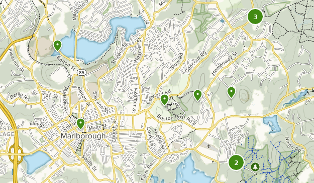 Best Walking Trails near Marlborough, Massachusetts | AllTrails