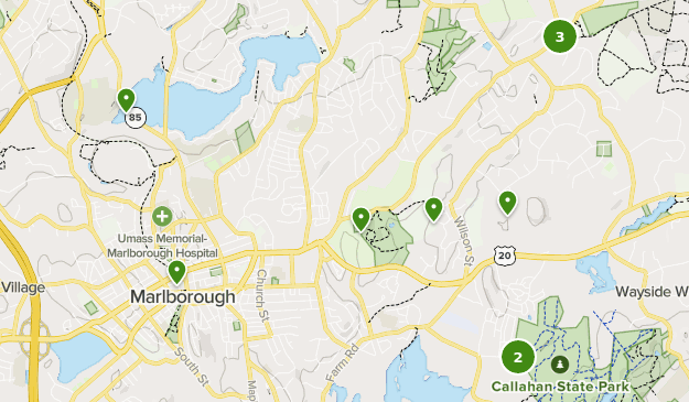 Best Walking Trails near Marlborough, Massachusetts | AllTrails