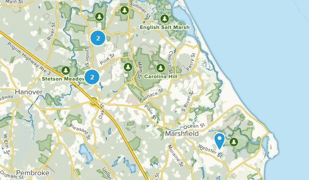 Best Walking Trails near Marshfield, Massachusetts | AllTrails