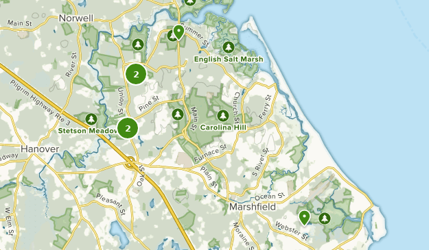 Best Walking Trails near Marshfield, Massachusetts | AllTrails