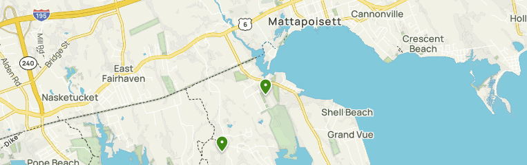 Best Beach Trails in Mattapoisett | AllTrails