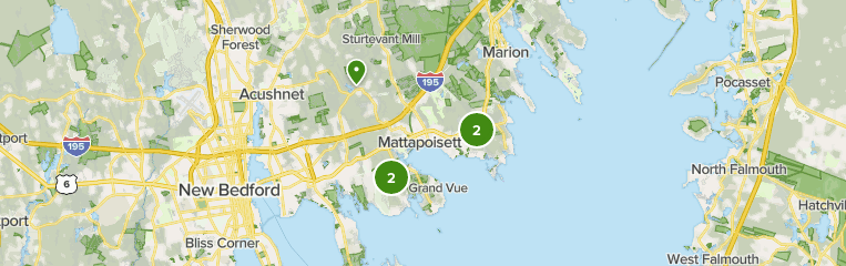 2023 Best Walking Trails in Mattapoisett | AllTrails