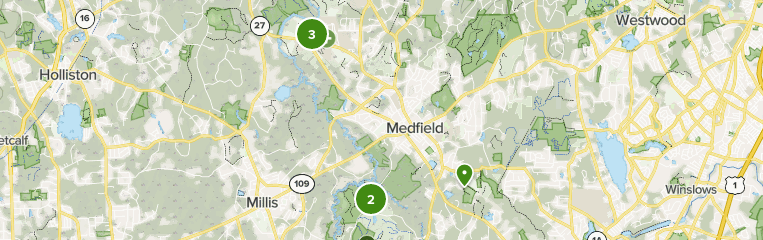 Best River Trails in Medfield | AllTrails