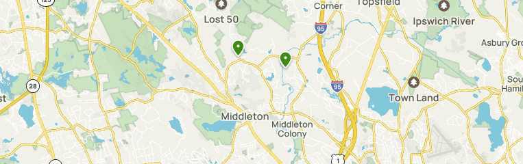 Best River Trails in Middleton | AllTrails