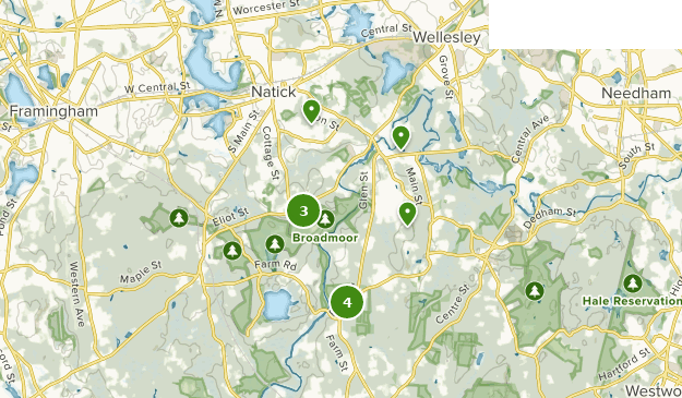 Best Walking Trails near Natick, Massachusetts | AllTrails