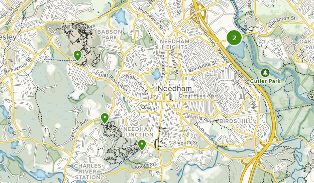 Best Walking Trails near Needham, Massachusetts | AllTrails