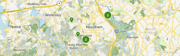 Best Walking Trails in Needham | AllTrails