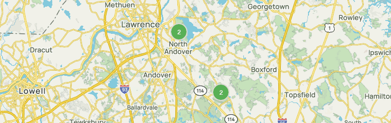 Best Historic Site Trails in North Andover | AllTrails