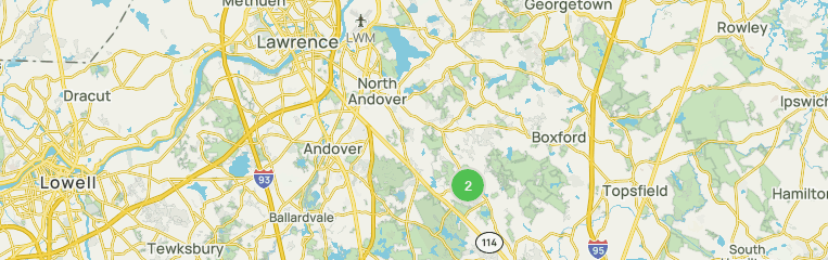 Best River Trails in North Andover | AllTrails