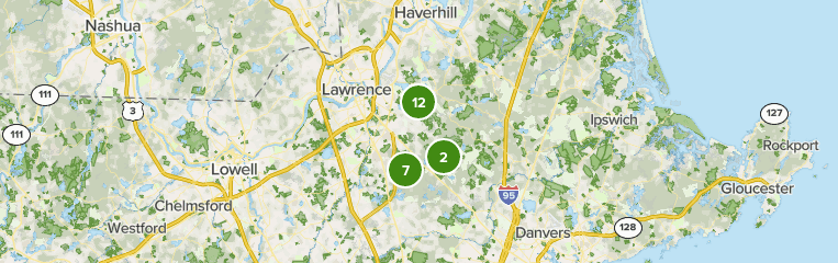 2023 Best 10 Short Trails in North Andover | AllTrails