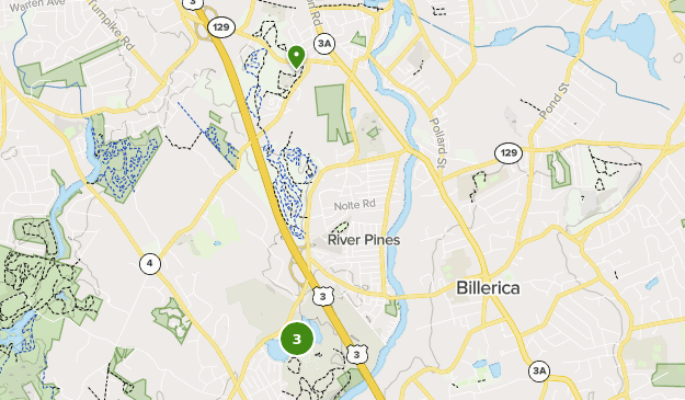 Best Walking Trails near North Billerica, Massachusetts | AllTrails