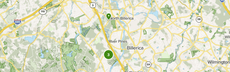 Best walking trails in North Billerica, Massachusetts | AllTrails