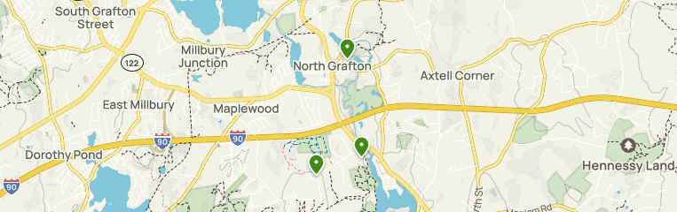 Best Walking Trails in North Grafton | AllTrails