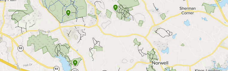 2023 Best Views Trails in Norwell | AllTrails