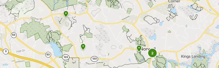 Best Wild Flowers Trails in Norwell | AllTrails