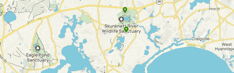 Best Walking Trails in Osterville | AllTrails